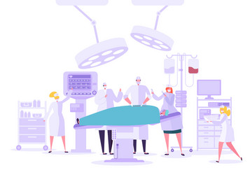 Operating Room Animation