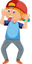Noty Boy Clipart For Fancy