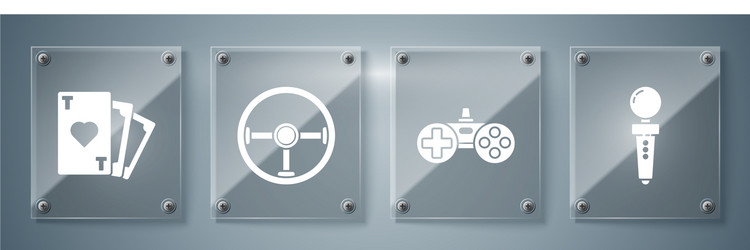 Arcade Control Panel Vector Images (over 350)