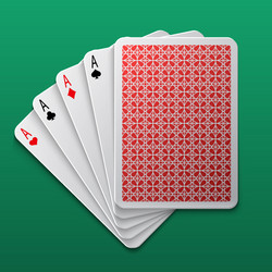 4 Aces Vector Images (over 5,400)