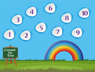 Counting Clipart Seven Vector Images (over 200)