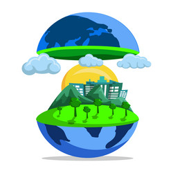 Go Green Paperless Vector Images (74)