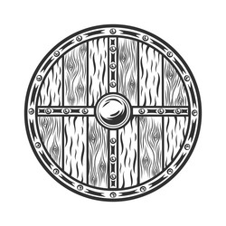 Anglo Saxon Shield Clipart Outline