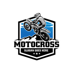 Dirt Bike Racing Logos