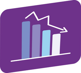 Descending Graph Vector Images (over 630)