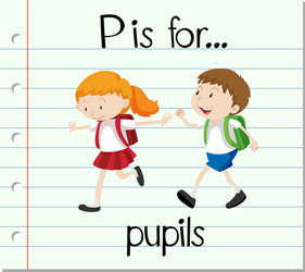 Letter P Flashcards Vector Images (over 440)