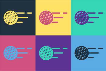 Pop Art Golf Vector Images (over 360)