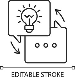 Sharing Experience Vector Images (over 1,400)