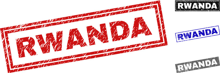 Rwandan Stamp Rwanda Vector Images (45)