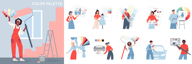 Palette Vector Images (over 100,000)