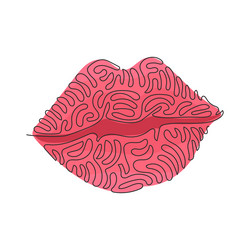 Lips Line Drawing Vector Images (over 6,500)