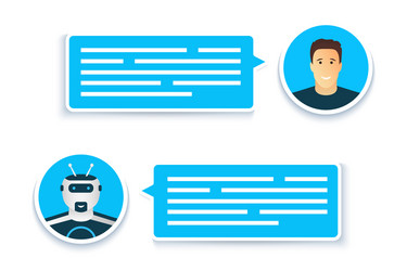 Chatbot Vector Images (over 15,000)