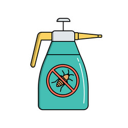Cartoon Insecticide Spray Vector Images (over 1,500)