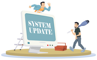 Computer Repair Clipart Vector Images (over 220)