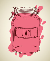 Jam Splatter Vector Images (over 290)