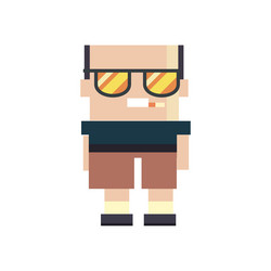 8 Bit Avatar Vector Images (over 560)