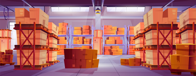 Warehouse Cartoon Vector Images (over 11,000)