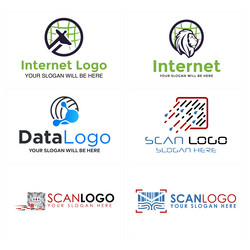 Scan Logo Vector Images (over 8,000)