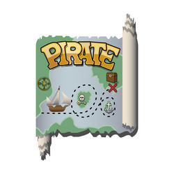 Treasure Map Logo Vector Images (over 870)