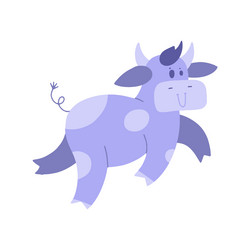 Sleeping Bull Cartoon Vector Images (over 150)