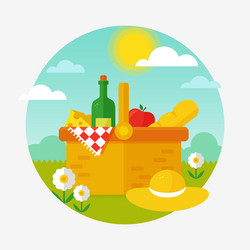 Red Picnic Vector Images (over 16,000)