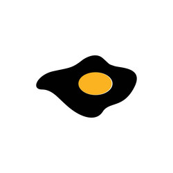 Egg logo Royalty Free Vector Image - VectorStock