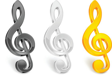 Clef Vector Images (over 29,000)