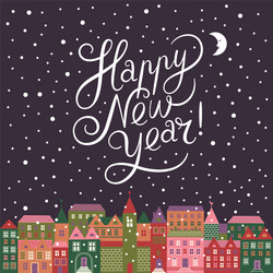 Happy New Year Lettering Vector Images (over 91,000)