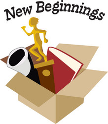 New Beginnings Vector Images (over 8,700)