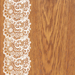 White lace on tree texture Royalty Free Vector Image