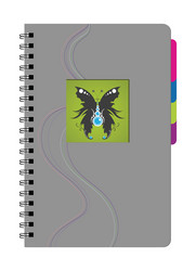 Notebook Sticker Vector Images (over 12,000)