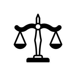 Scale Royalty Free Vector Image - VectorStock