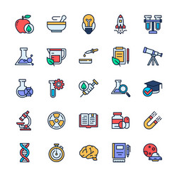 Science Outline Vector Images (over 170,000)