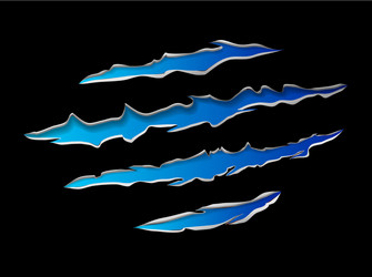 Claw Rip Vector Images (over 850)