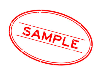 Sample Only Stamp Vector Images (over 120)