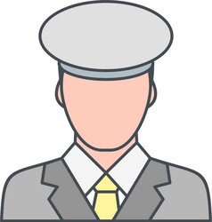 Lieutenant Icon Symbol Vector Images (over 140)