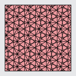 Abstract line texture pattern for sports jersey Vector Image