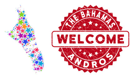 Map of Bahamas Andros Vector Images (over 170)