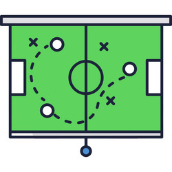 Playbook Vector Images (over 360)