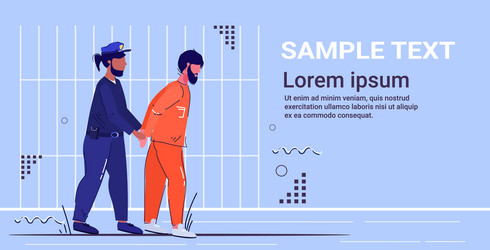 Arrested Vector Images (over 19,000)