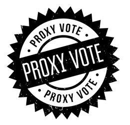 Proxy Vote Vector Images (over 100)