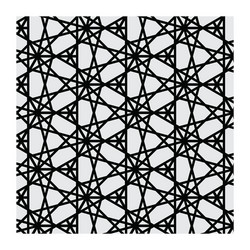 Abstract line texture pattern for sports jersey Vector Image