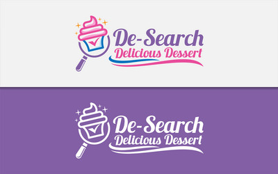 Delicious Logo Vector Images within Food & Drink (over 46,000)