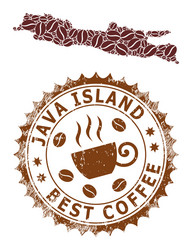 Java Island Map Vector Images (over 380)