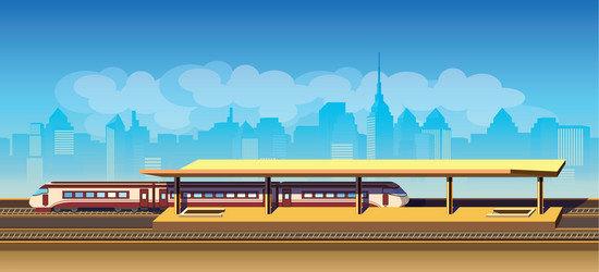Train Station Vector Images (over 29,000)