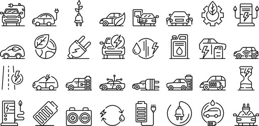 Tesla Icon Station Vector Images (97)