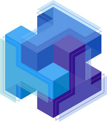 Letter T Cube Logo Vector Images (over 190)