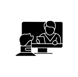 Telerehabilitation Vector Images (13)