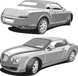 Car Engraving Vector Images (over 890)