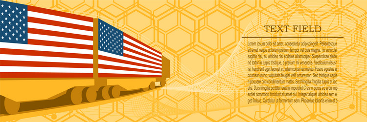 Railway tunnel stone arch for train tracks Vector Image